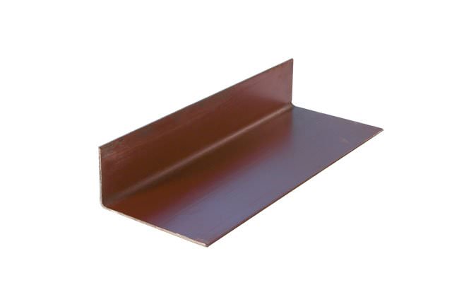2" x 4" Base Angle - 20ft & 25ft | Wheeler Metals