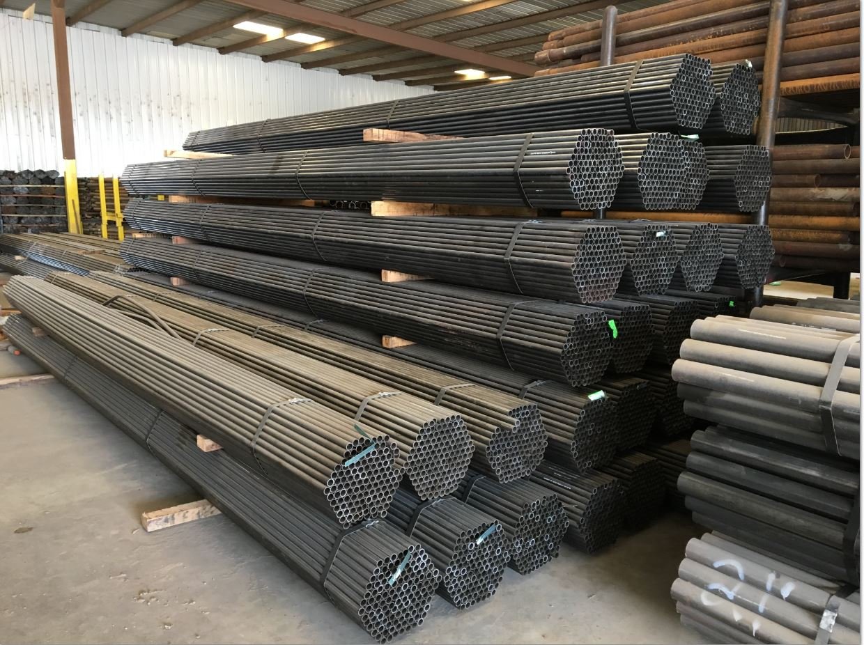 1.050" OD STD WALL NEW PIPE | Wheeler Metals