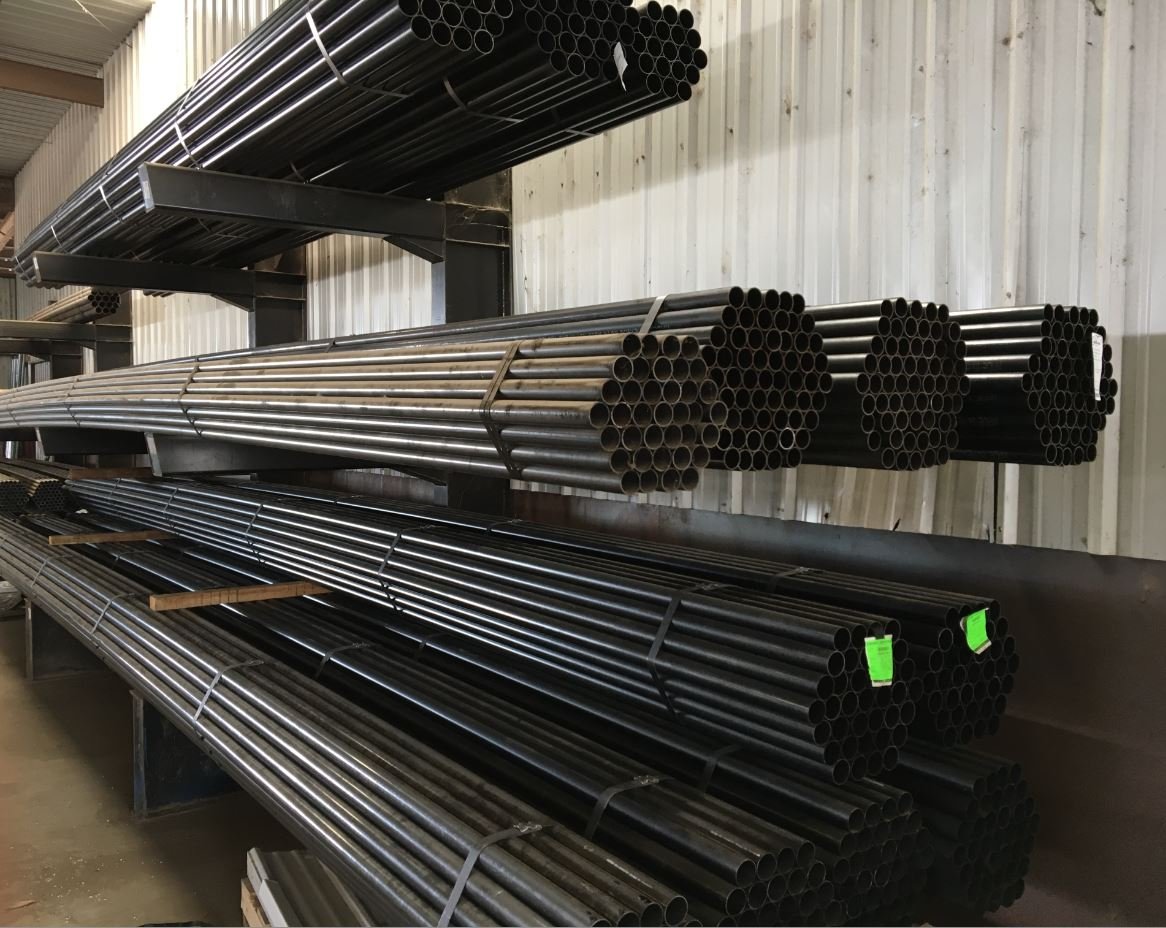 1 7/8X.120W NEW PIPE | Wheeler Metals