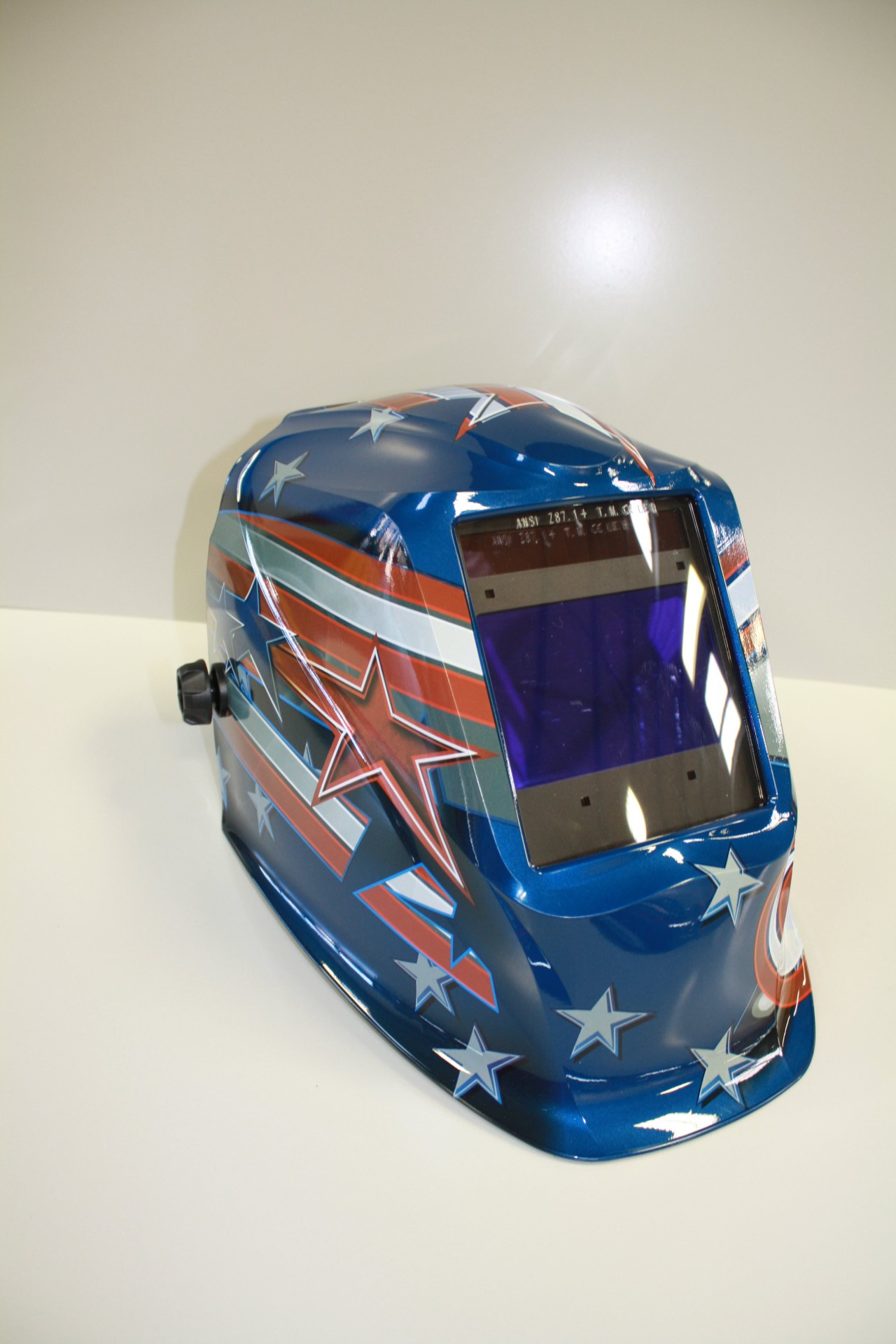 Viking 1840 All American Welding Helmet | Wheeler Metals