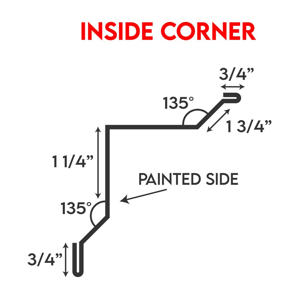 Inside Corner | Wheeler Metals