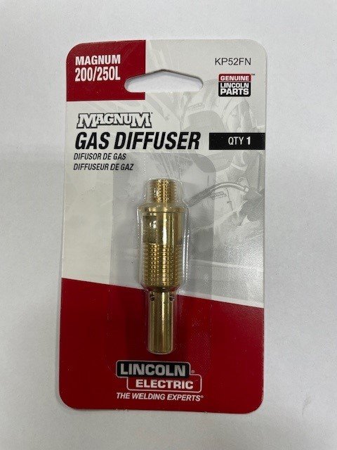 Gas Diffuser (.025-.045) | Wheeler Metals